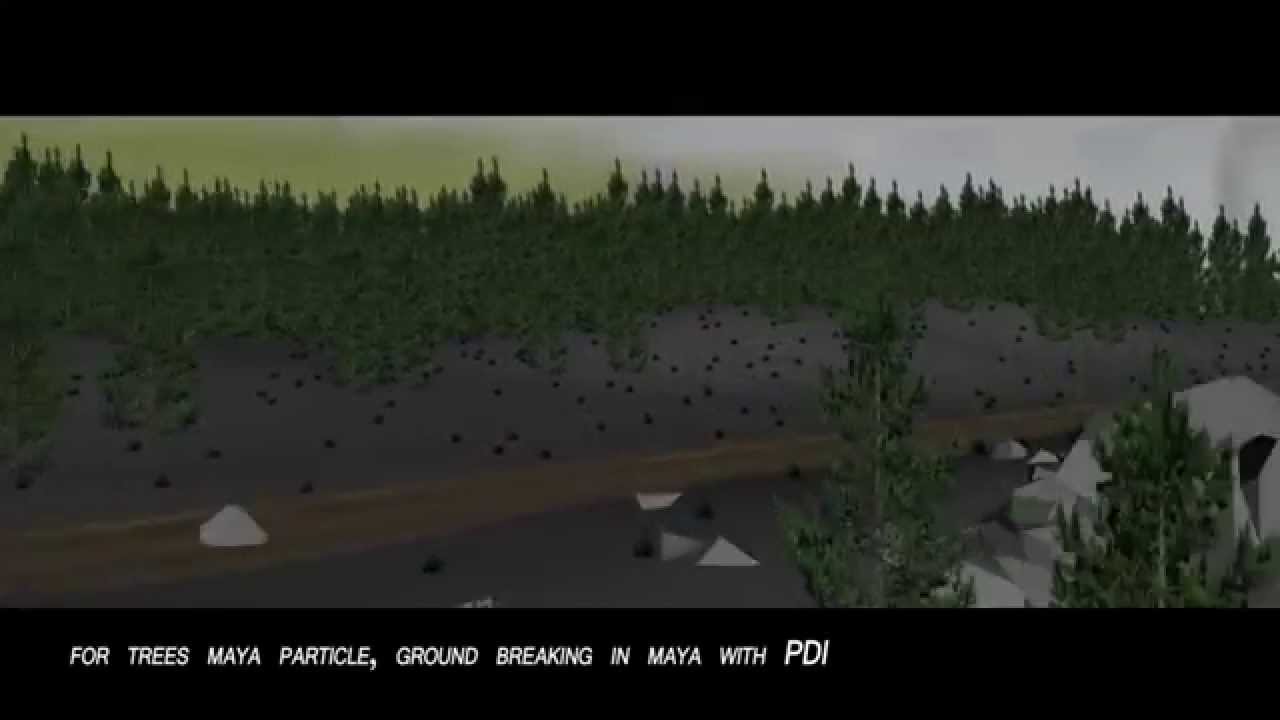 Visual Effects Showreel 2013 - YouTube