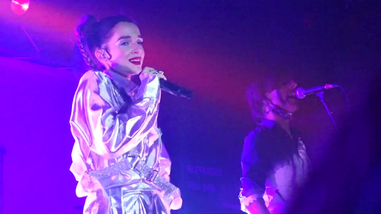 Poppy - Play Destroy @ Brighton Music Hall, Boston 02-05-20 - YouTube