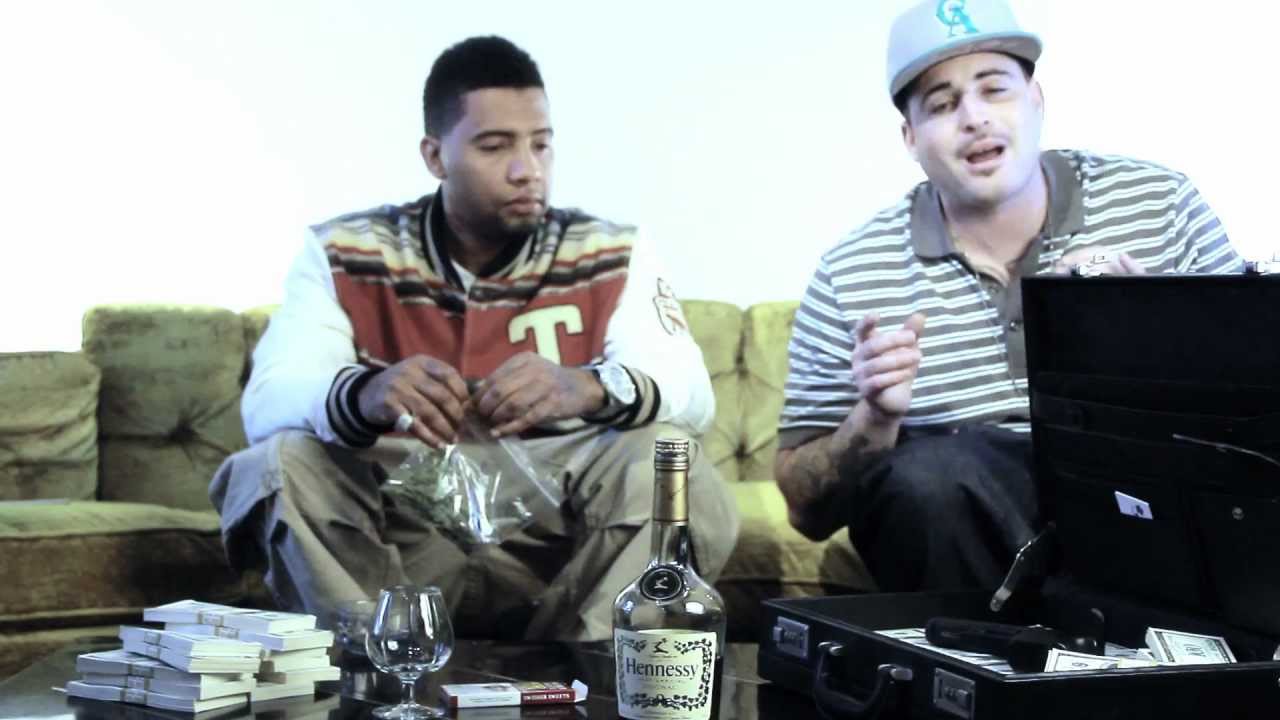 Grade A ft Philthy Rich ,Doc Holiday & Pooh Hefner - - YouTube