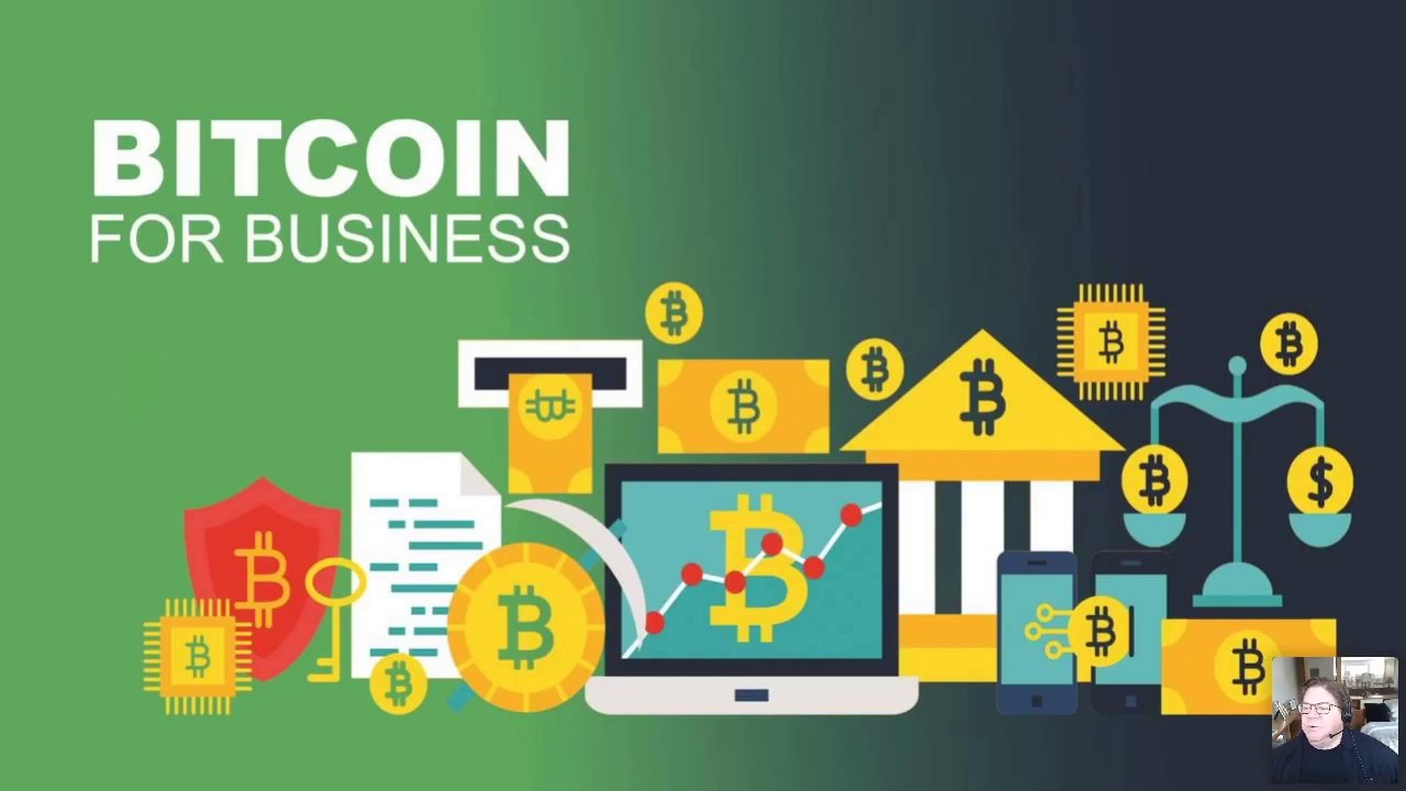 Bitcoin for Business | Webinar Series - YouTube