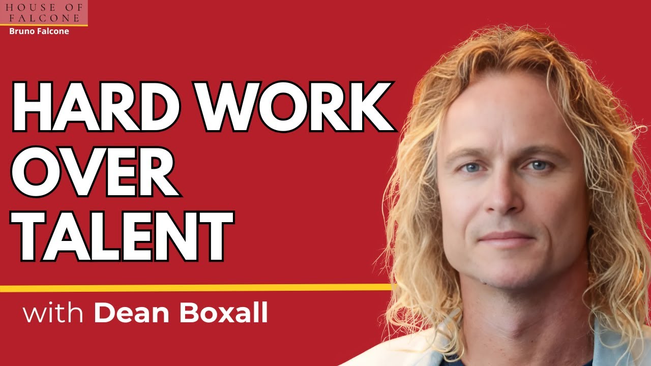 Building Champions | A Conversation with Coach Dean Boxall - YouTube