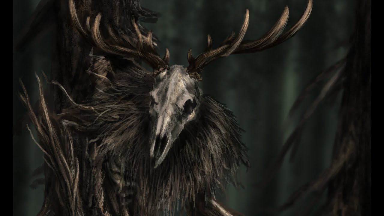 Top 10 Scary Tales from European Folklore - YouTube