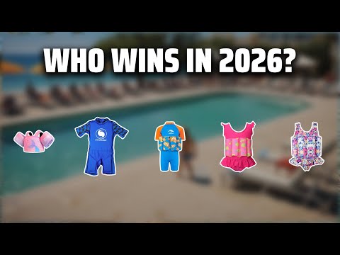 The Top 5 Best Floating Swimsuit in 2026 - Must Watch Before Buying!