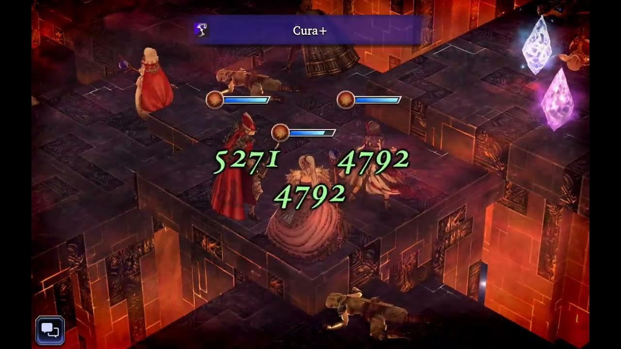 FFBE WOTV - Fire Selection Quest #15 - all missions - YouTube