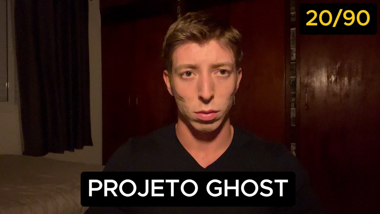PROJETO GHOST - 20/90. | Como a missa mudou a minha vida.. - YouTube