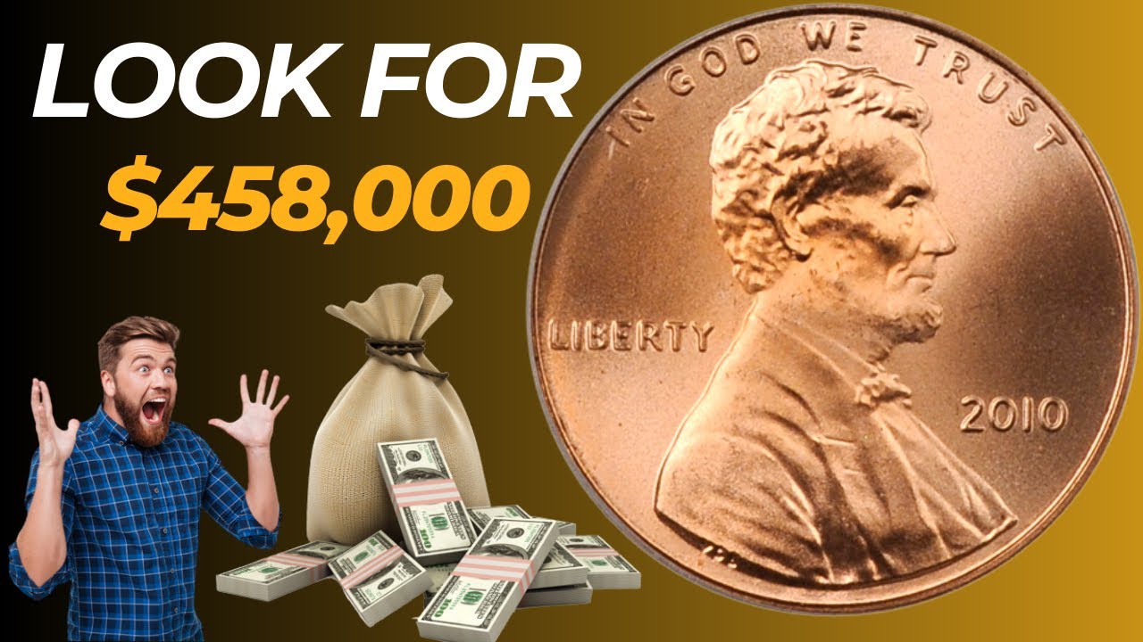 The 2010 Penny Phenomenon: From Cent to Millionaire - The Secret Value ...