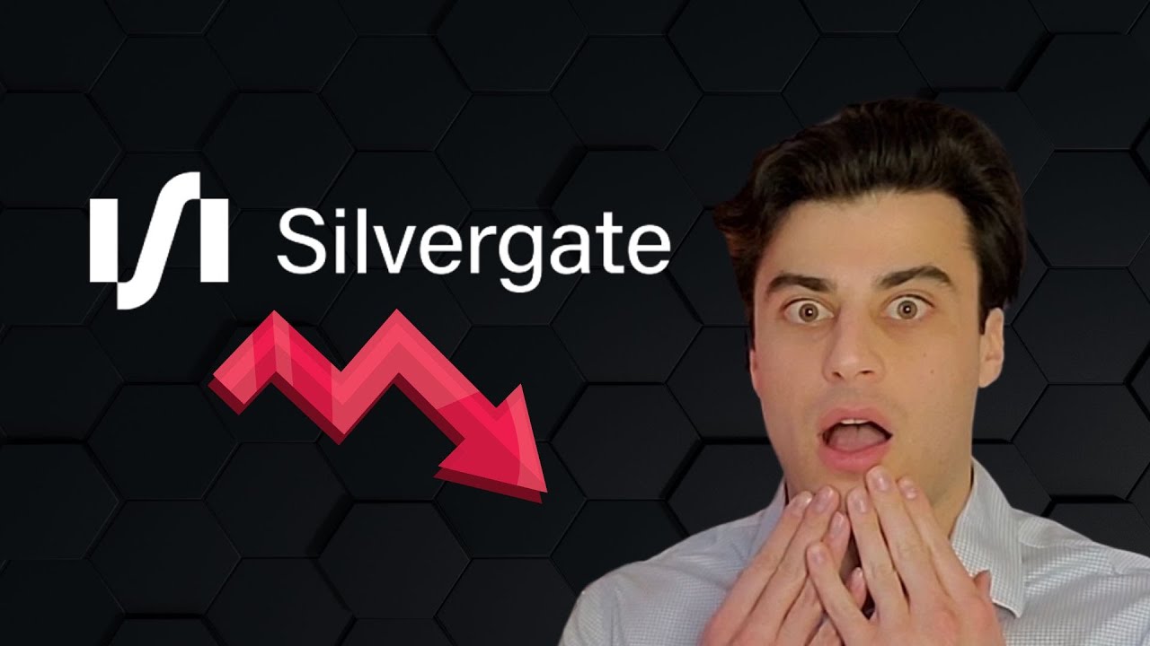 Will Silvergate Bankruptcy Crash Crypto?! - YouTube