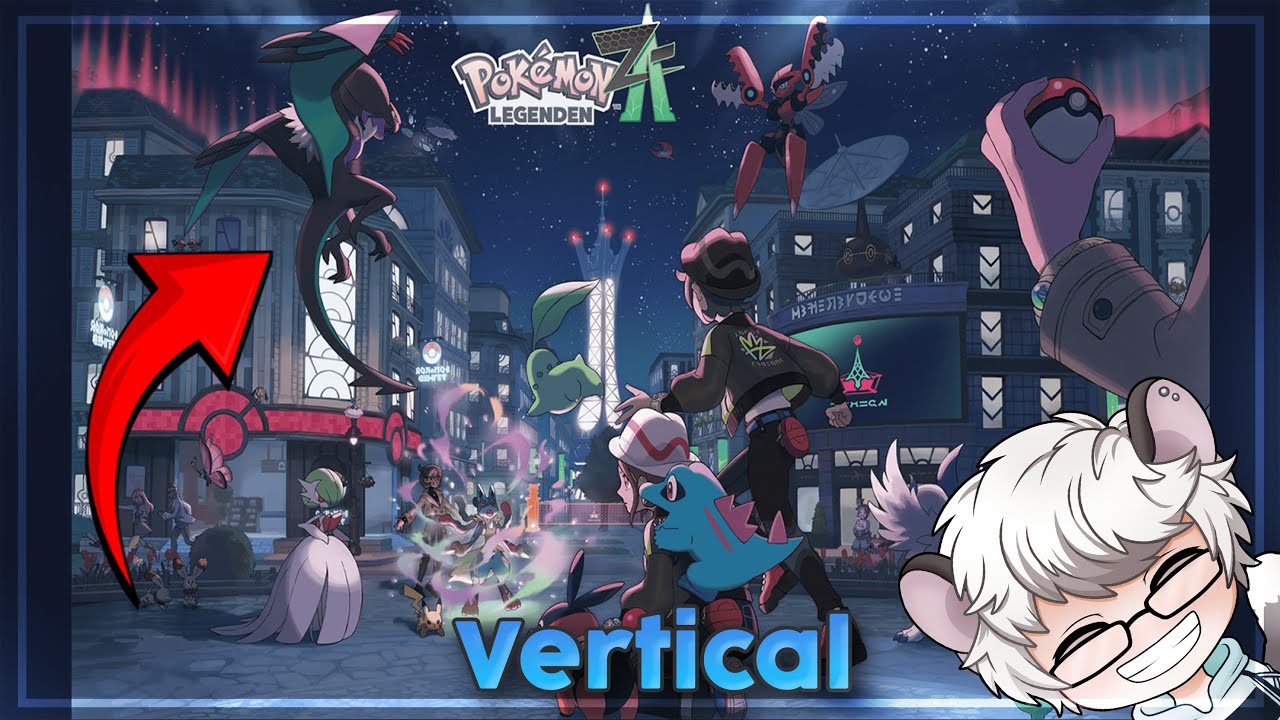 ️LETS GO! POKEMON LEGENDS | Vertical | GER/ENG | 💤 #pokemon #shorts ...