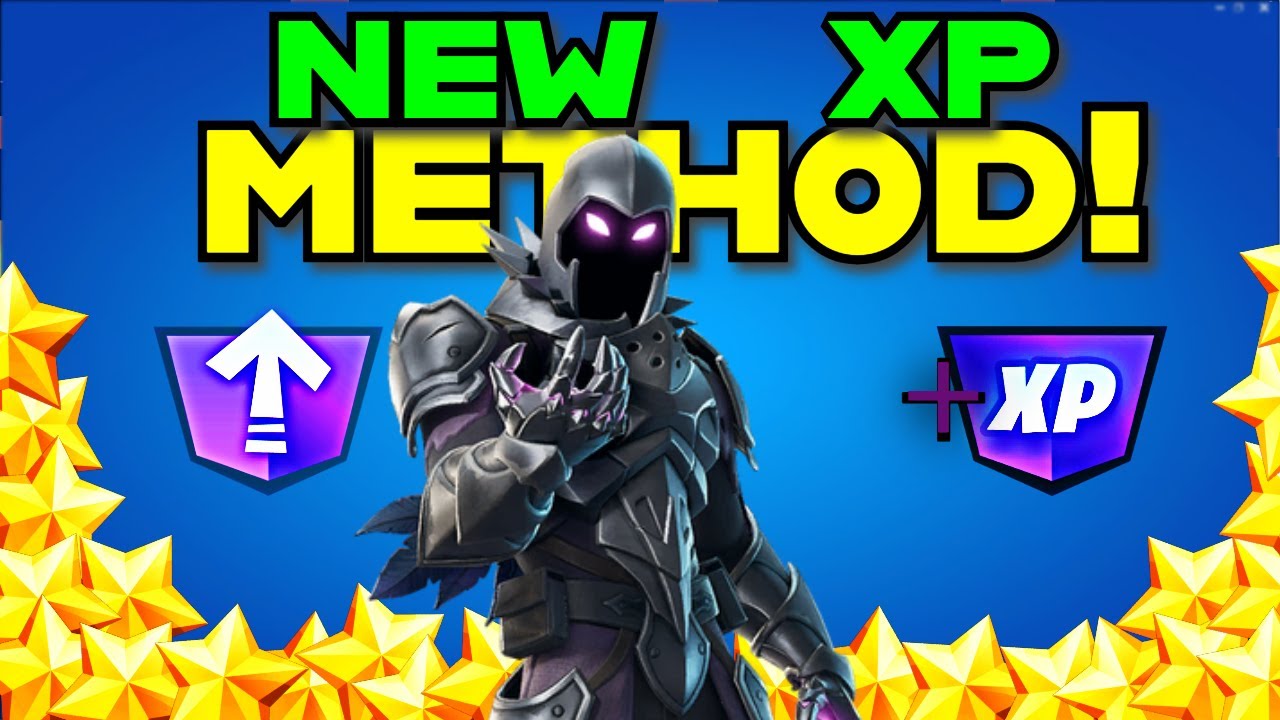 -NEW- Fortnite XP MAP To Level Up FAST in Chapter 6 Season 2! (NEW ...