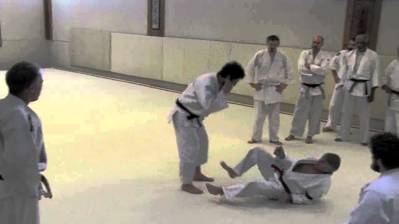 Judo with Zdenek Matl Winter 2014 part 4 - YouTube