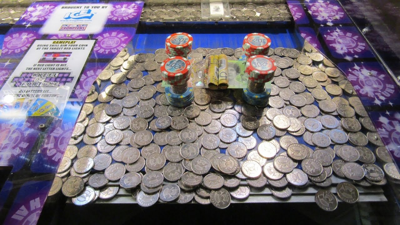 Aussie Coin Pusher EP 193 RELAXING GAME - YouTube