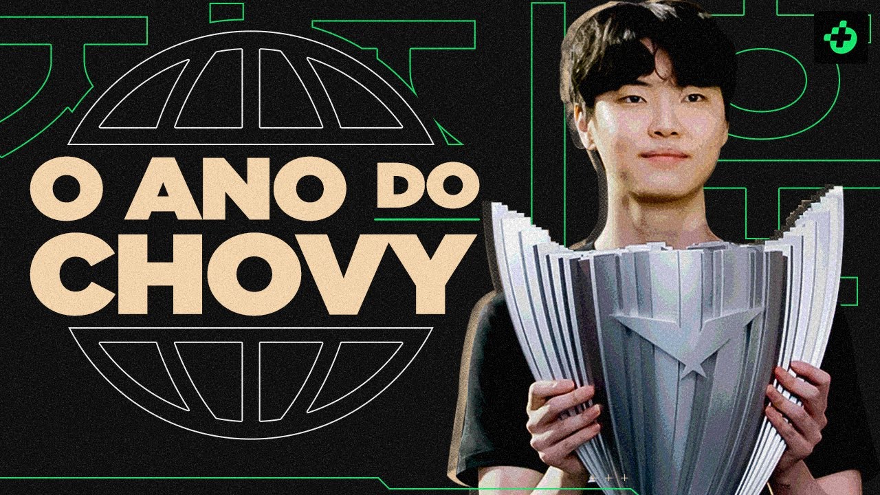 2024… será o Ano do Chovy? - YouTube