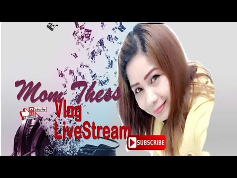 Mom Thess Vlog is live! OCT. SLS - YouTube