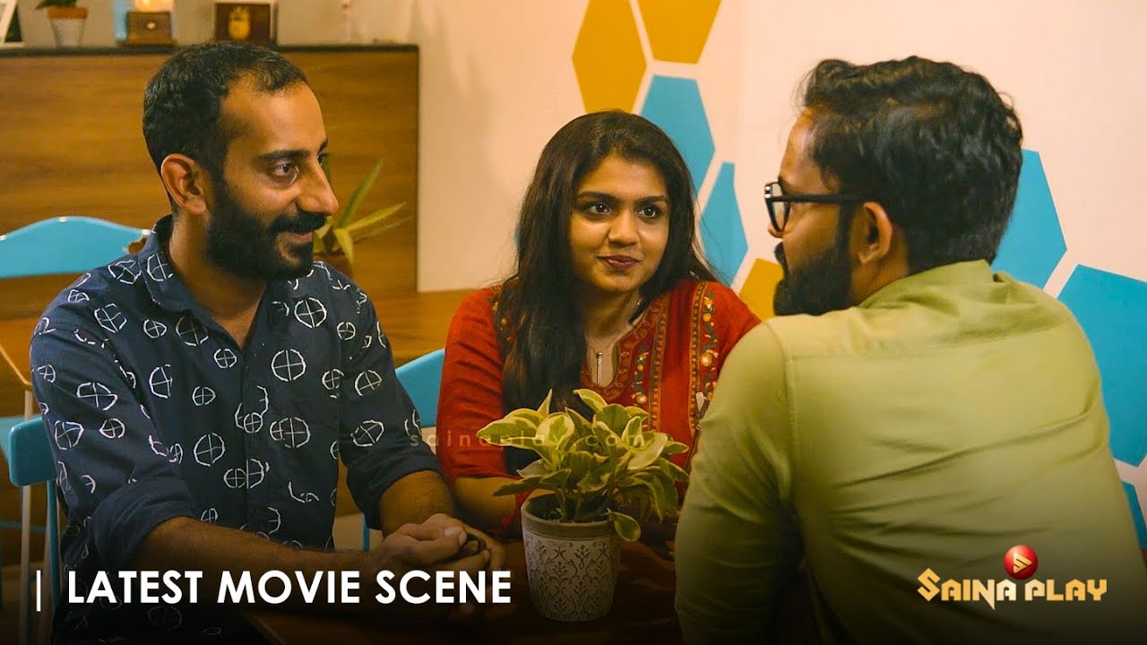 നിങ്ങള് തമ്മിൽ എങ്ങനാ പരിചയം..? | Prasant Murali | Adiyaan | Saina Play ...