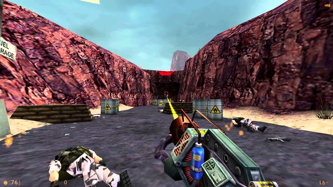 Half-Life: Source - Best settings 1920x1080 60fps - YouTube