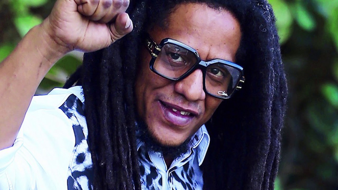 Tego Calderon Dreads