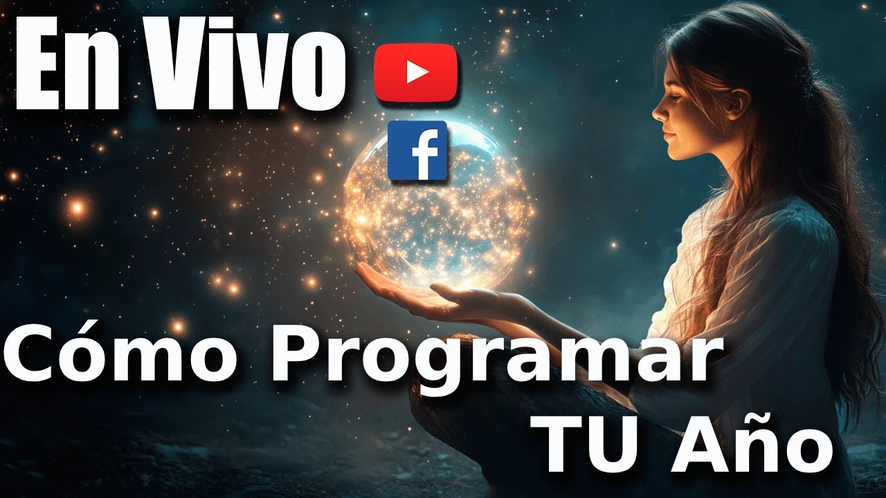 Cómo Programar TU Año para Lograr Todo lo que Deseas 🚀 (Método Infalible) - YouTube