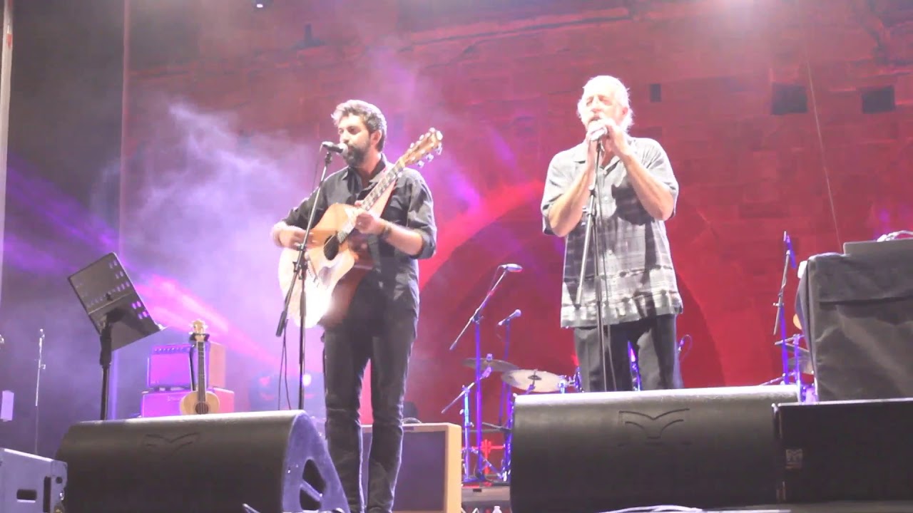 Fabio Treves & Alex Gariazzo "Mojo boogie" Pistoia Blues Festival 2017 ...