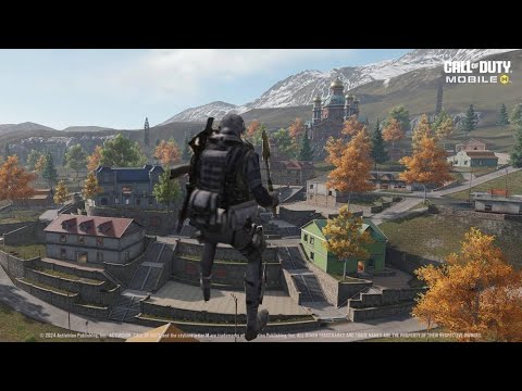 Krai Map is Finally Here in COD Mobile - YouTube