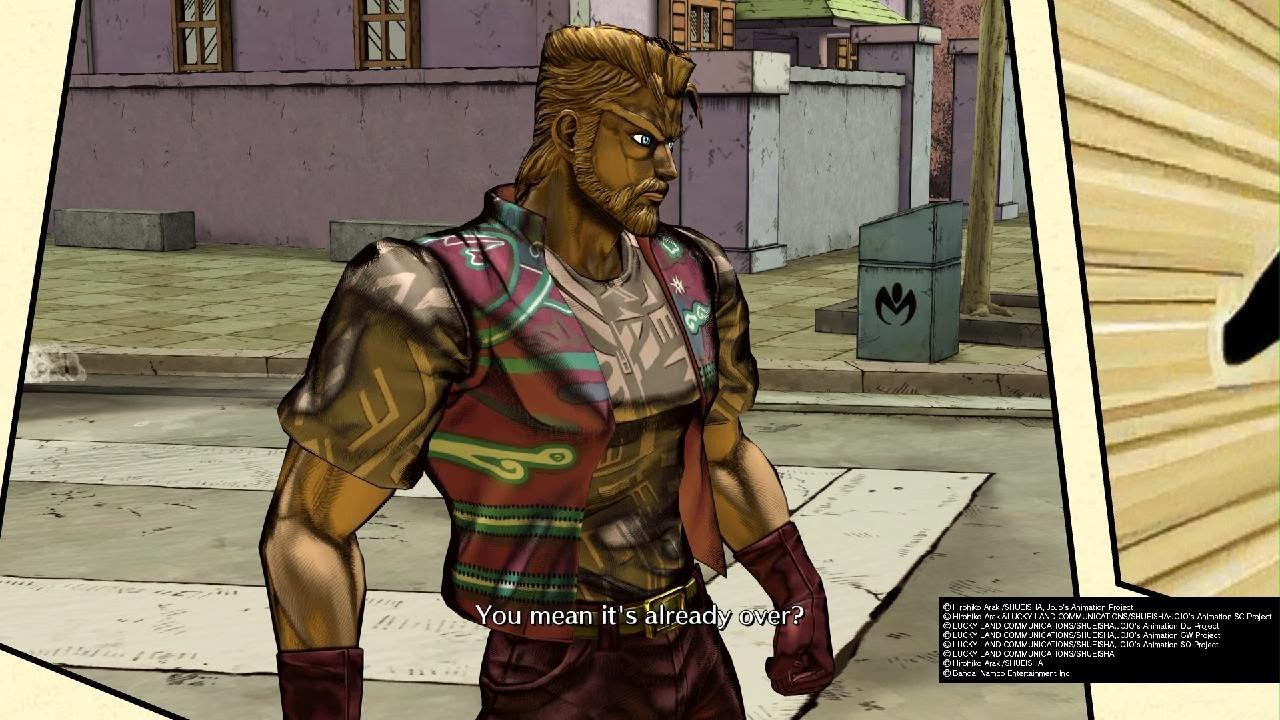 JoJo's Bizarre Quitventure 151 - YouTube