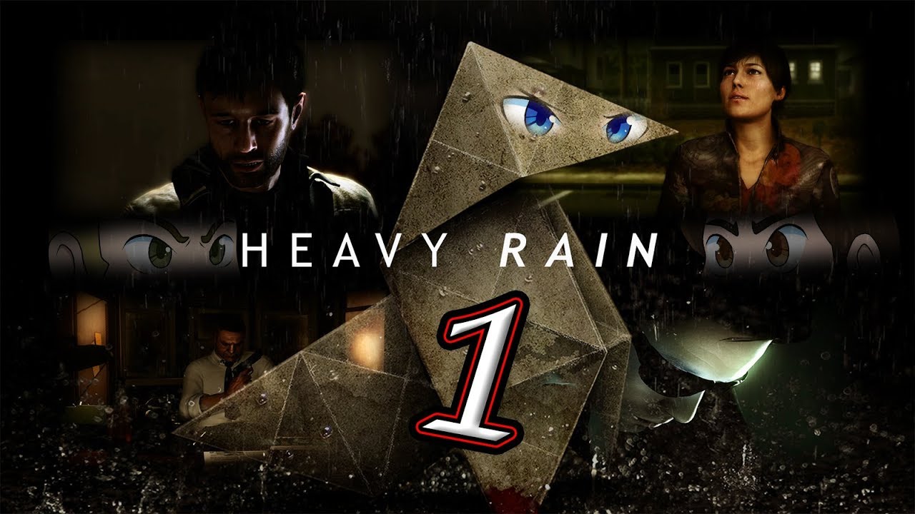 Heavy Rain: JASON - EPISODE 1 - Friends Without Benefits - YouTube