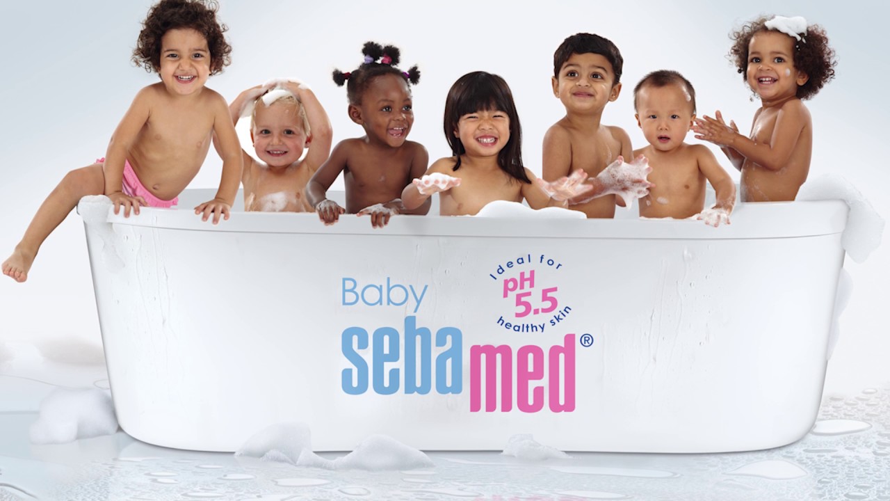 Sebamed completes 50 Years of Skincare Excellence - YouTube