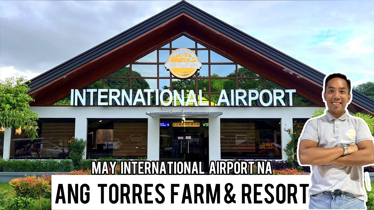 Interview Paano ba Nagsimula ang Torres Farm and Resort - YouTube