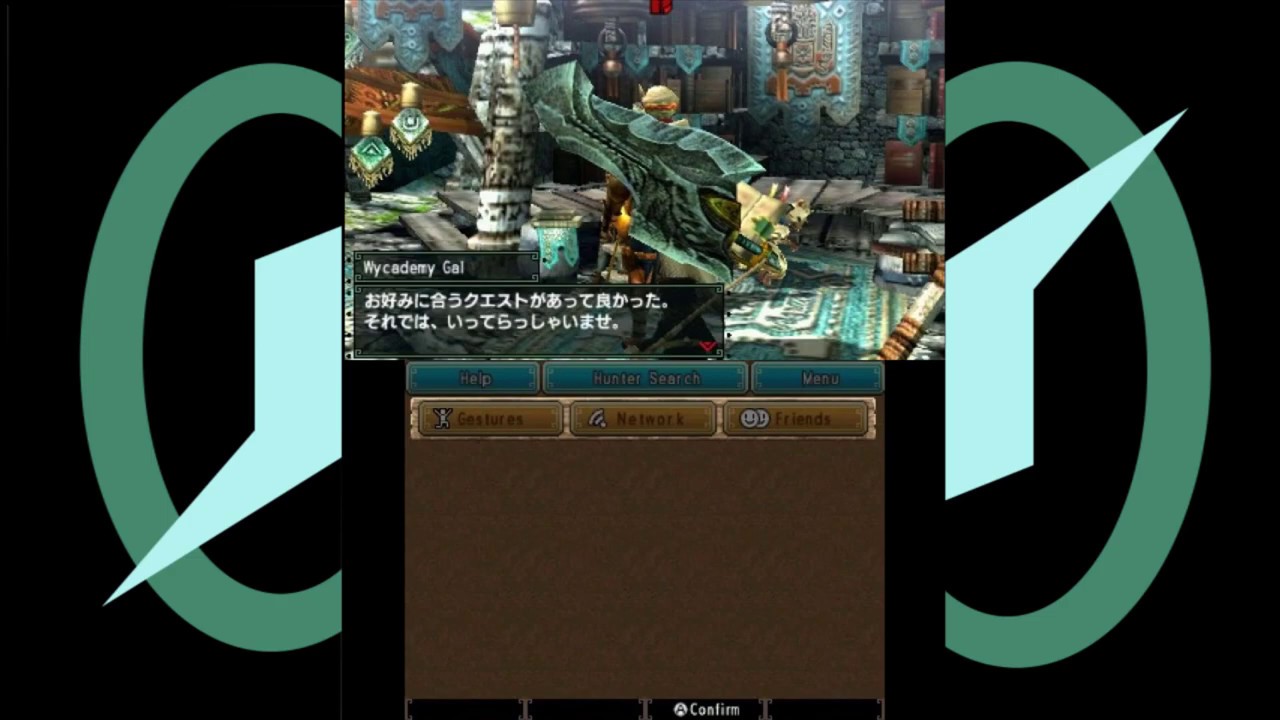 Let's Play Monster Hunter Double Cross 3DS Hunting Ep4 - YouTube