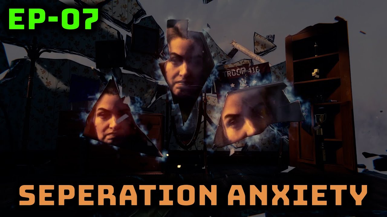 07 Separation Anxiety | It's PERSONAL | COD BO6 Campaign - YouTube