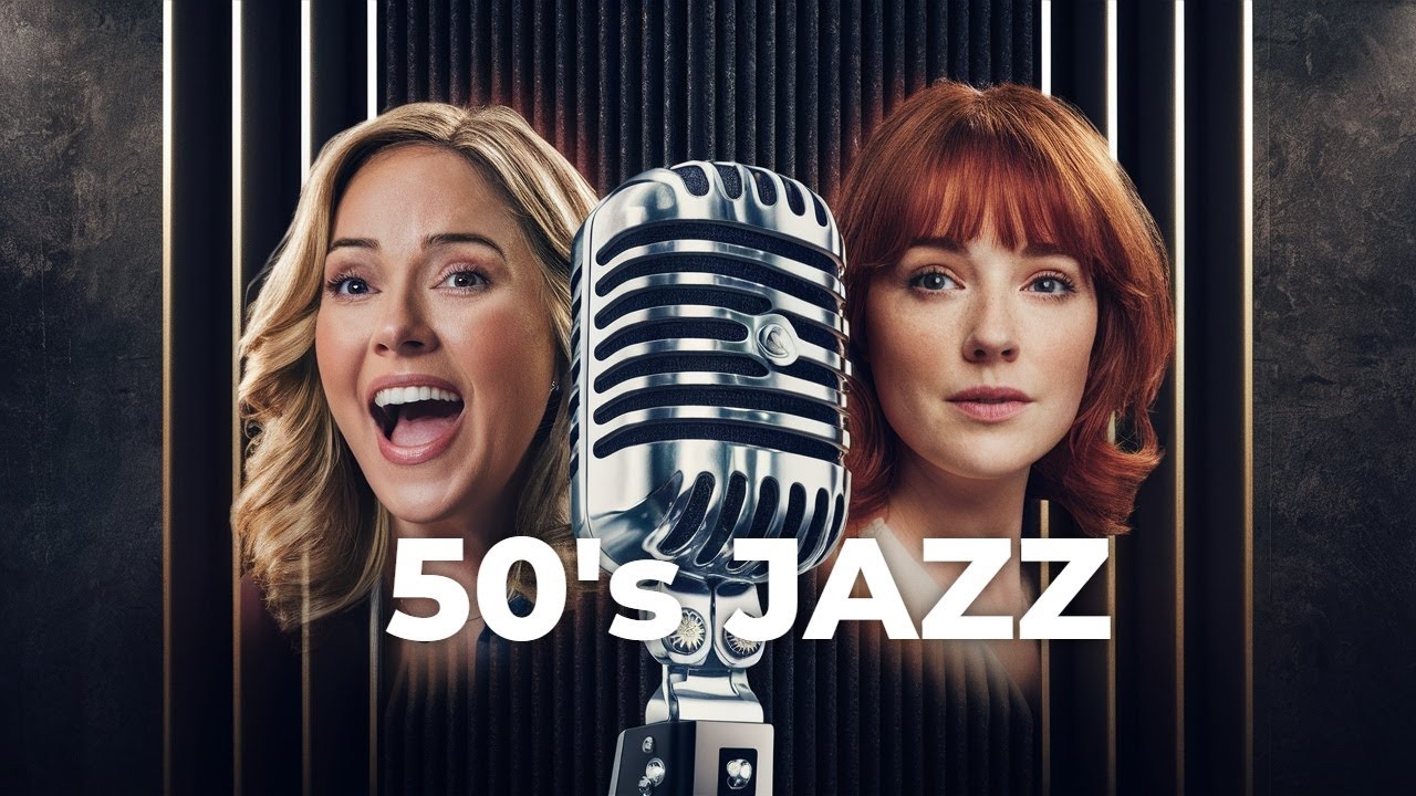 '50s Jazz Vocals Reimagined – Original Vaporwave Album by DeepDive ...