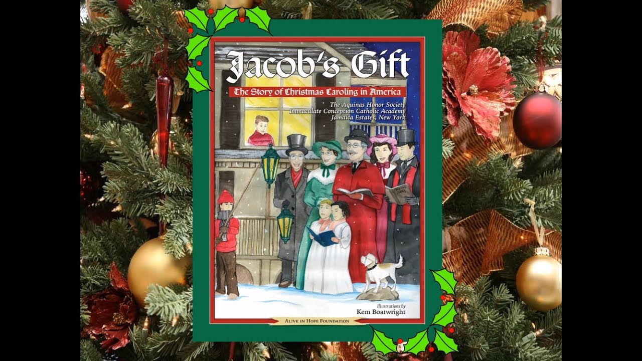 The Friends Of Maple Grove Proudly Presents: Jacob's Gift - YouTube