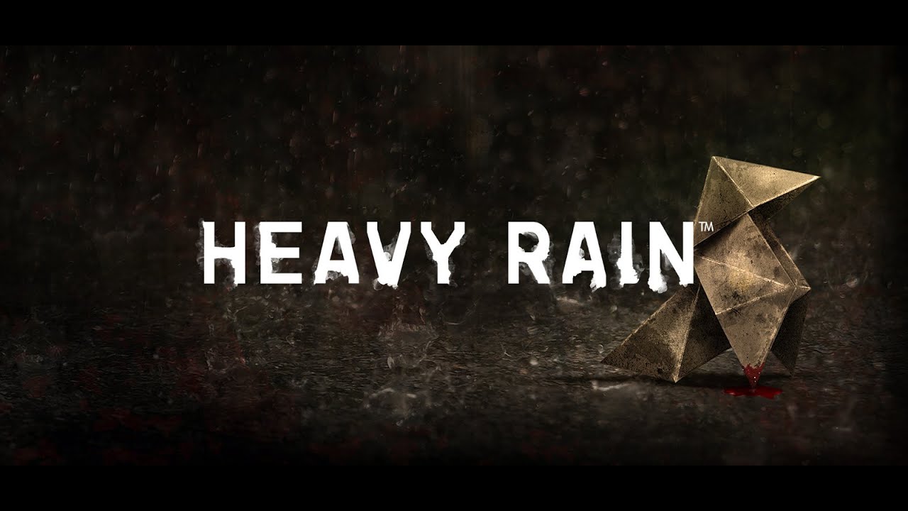 Heavy Rain Part 3 - YouTube