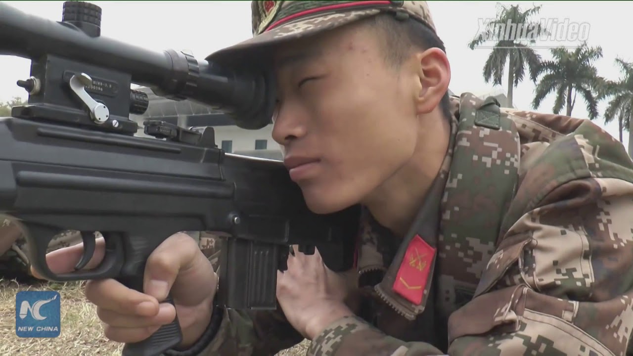 What makes good snipers? - YouTube
