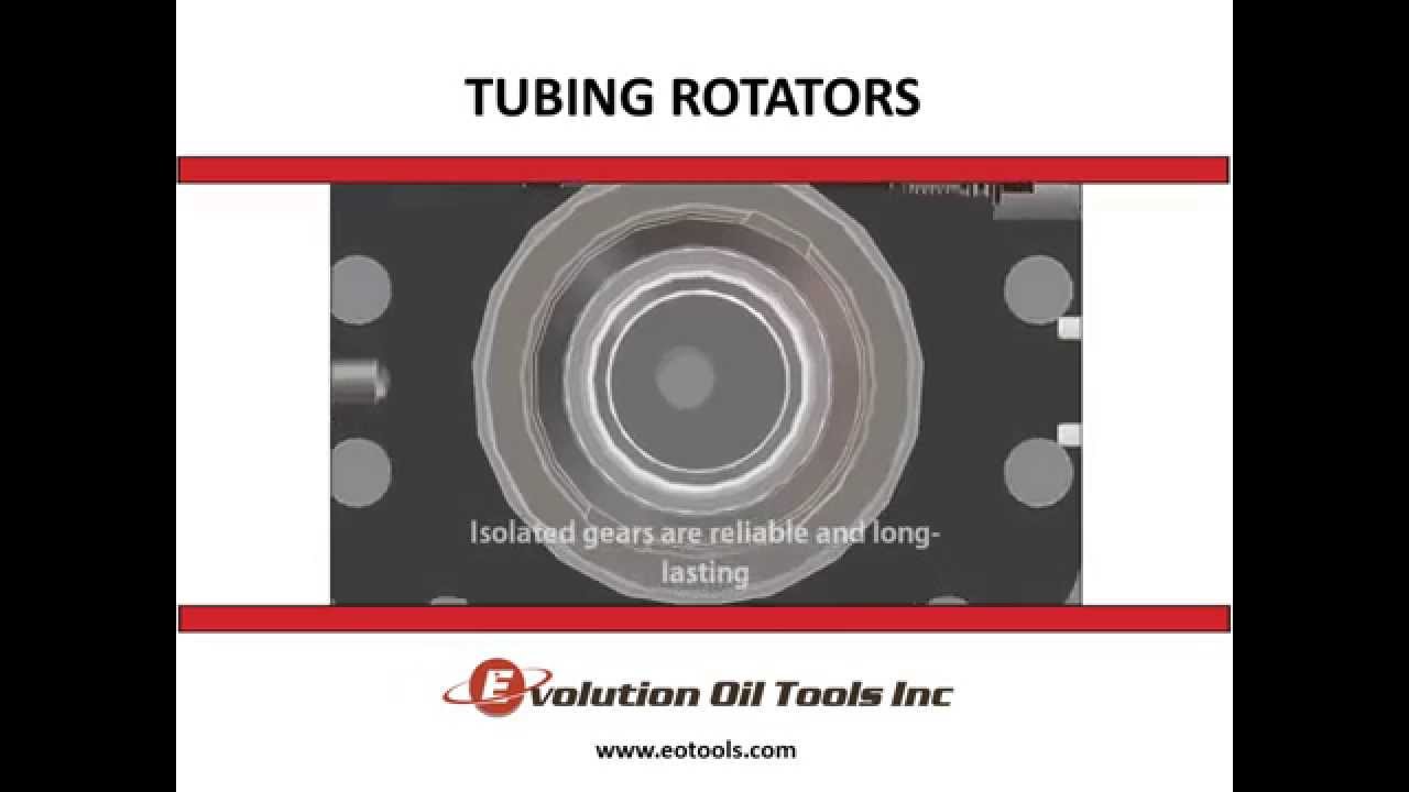 Evolution Tubing Rotator Presentation - YouTube