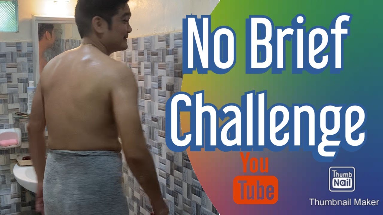 #doctor #nobrief No Brief Challenge - YouTube