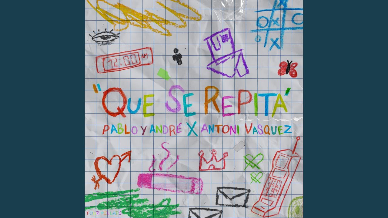 Que Se Repita (feat. Pablo & André) - YouTube