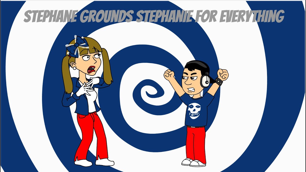 Stephane Grounds Stephanie For Everything - YouTube