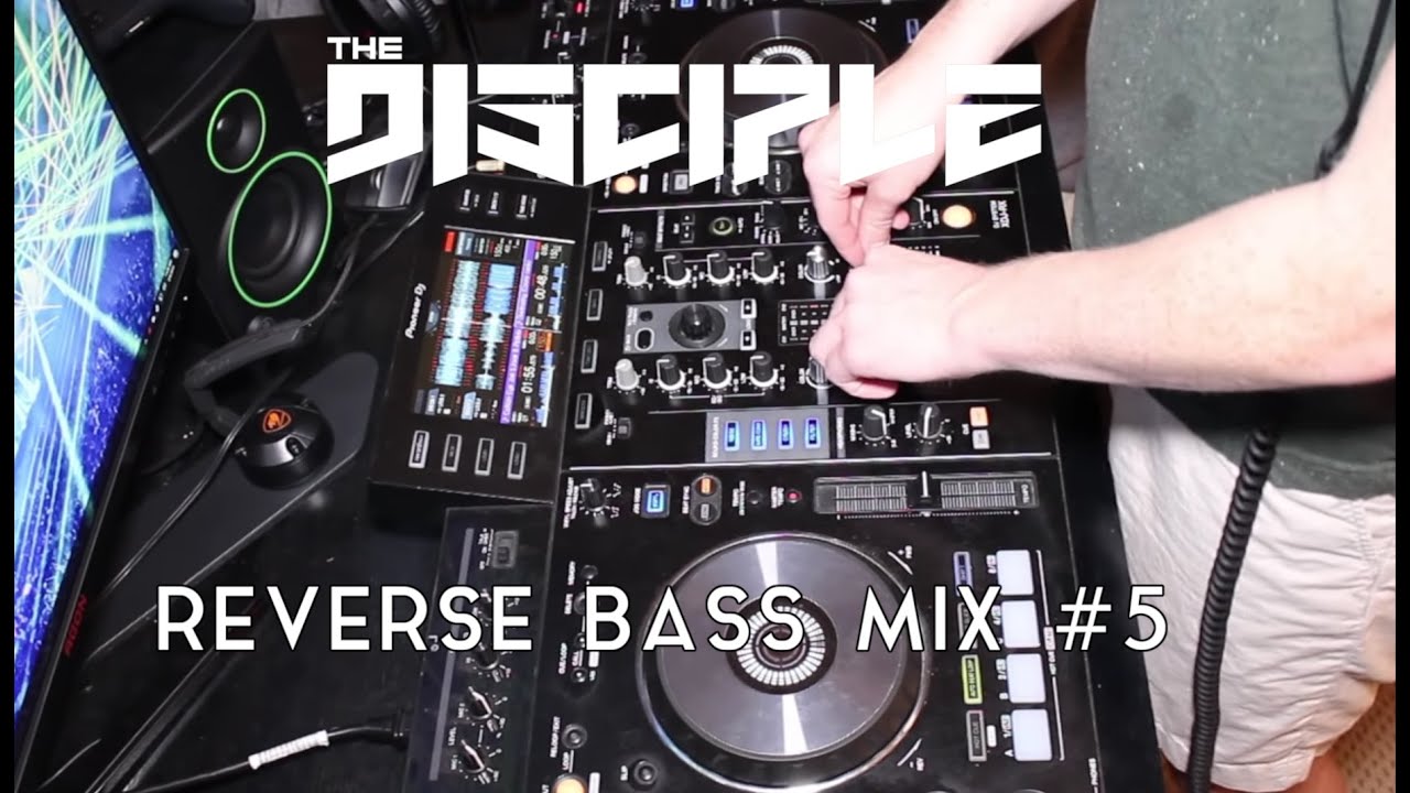Reverse Bass Hardstyle Mix #5 | The Disciple - YouTube