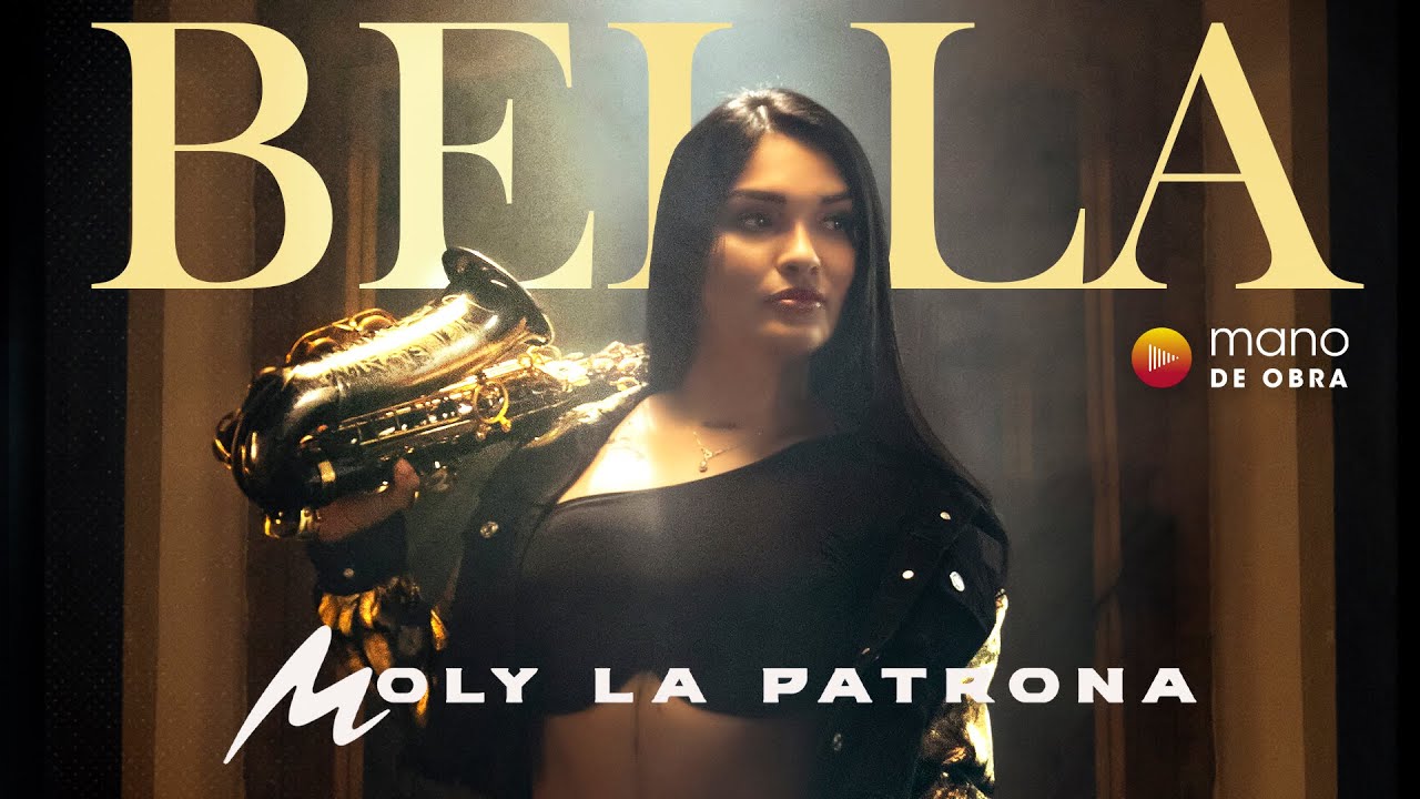 Bella - Moly La Patrona | Video Oficial - YouTube