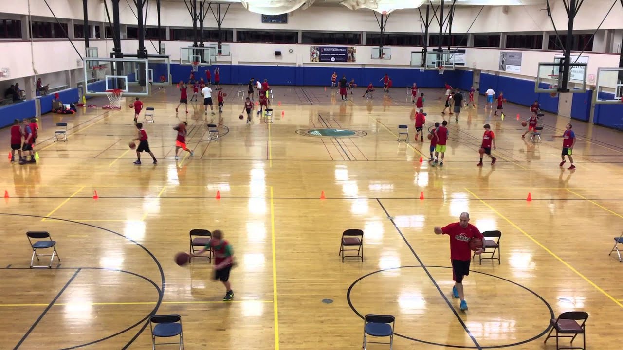 Breakaway Basketball (Prep School) - YouTube