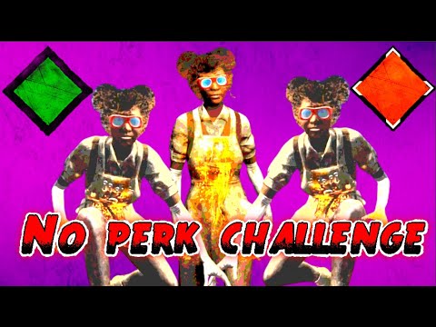 NO PERK CHALLENGE - YouTube