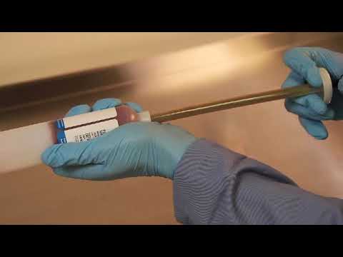 PPG Injection Style Semkit® Mixing with 285 Mixer - YouTube