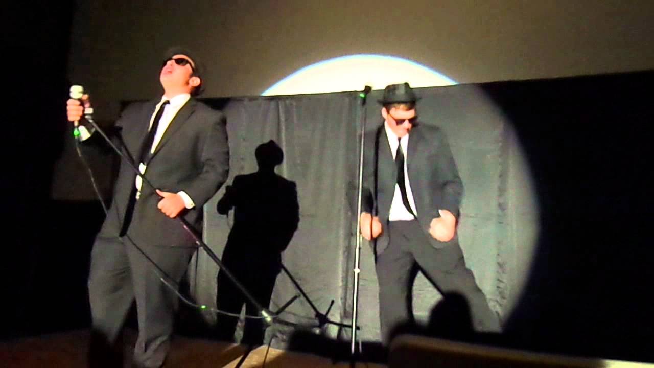 Soul Man ~ by the Blues Brothers (aka Jonathon Timpanelli & Joey Farrow ...