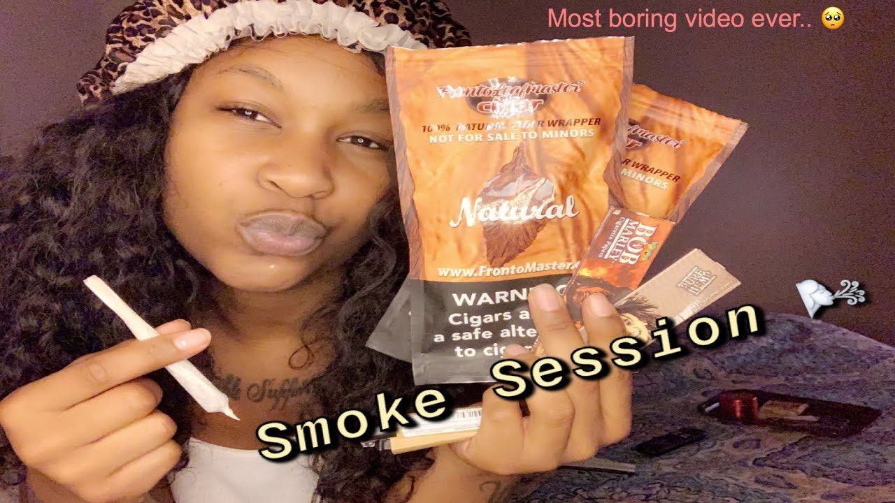 LATE NIGHT SMOKE SESSION 💨 - YouTube