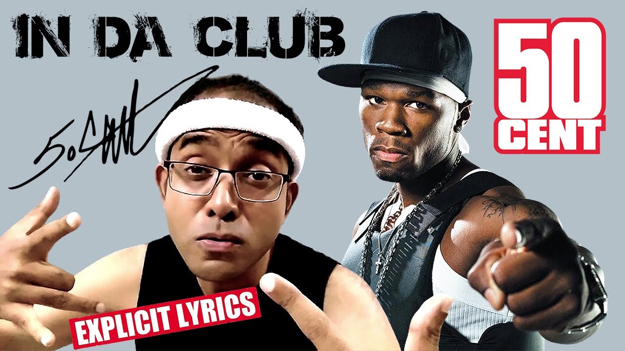 50 Cent - In da Club (vocal cover) - YouTube
