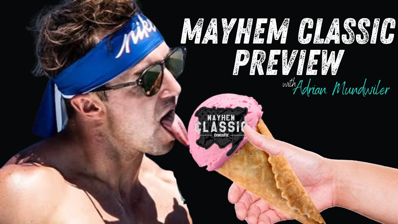 Mayhem Classic Preview - Adrian Mundwiler - YouTube