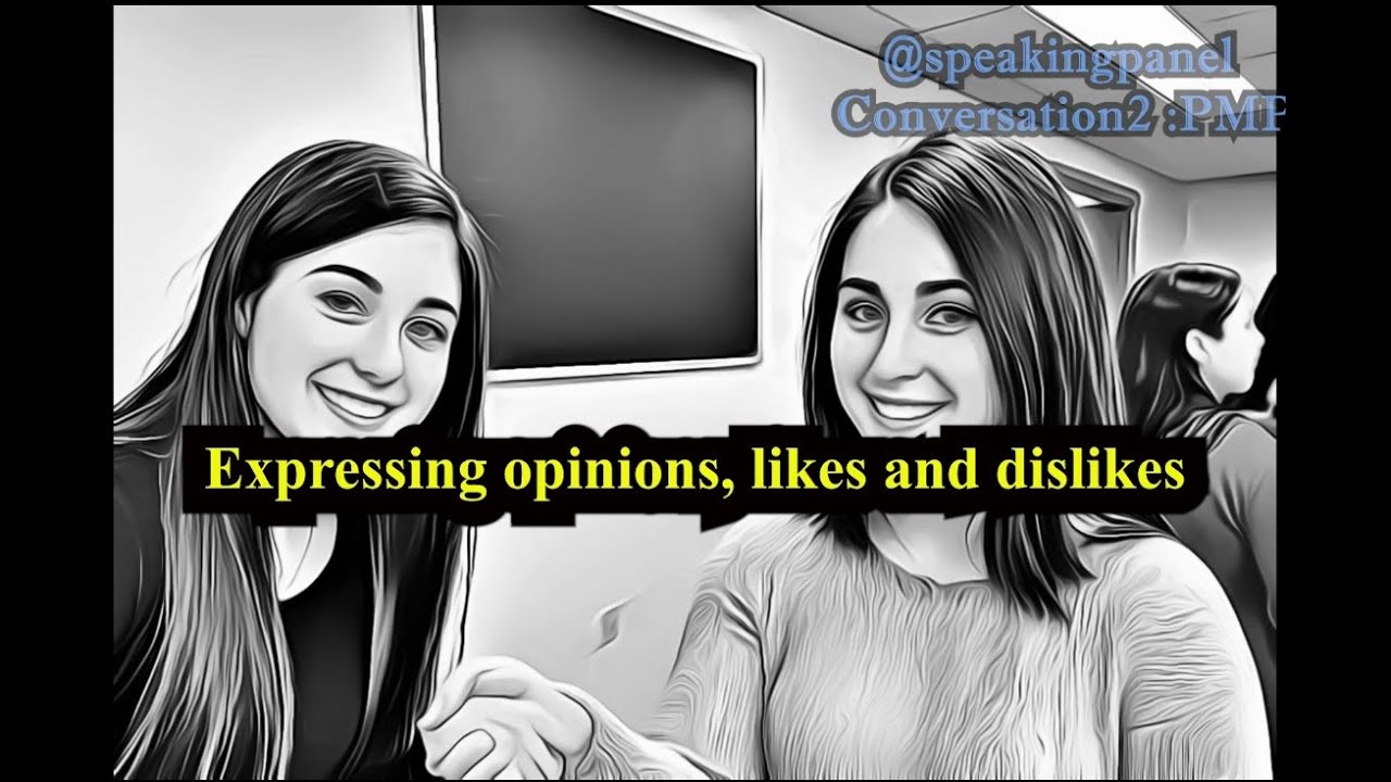 PracticeFile | English Conversation Getting Acquainted & Expressing ...