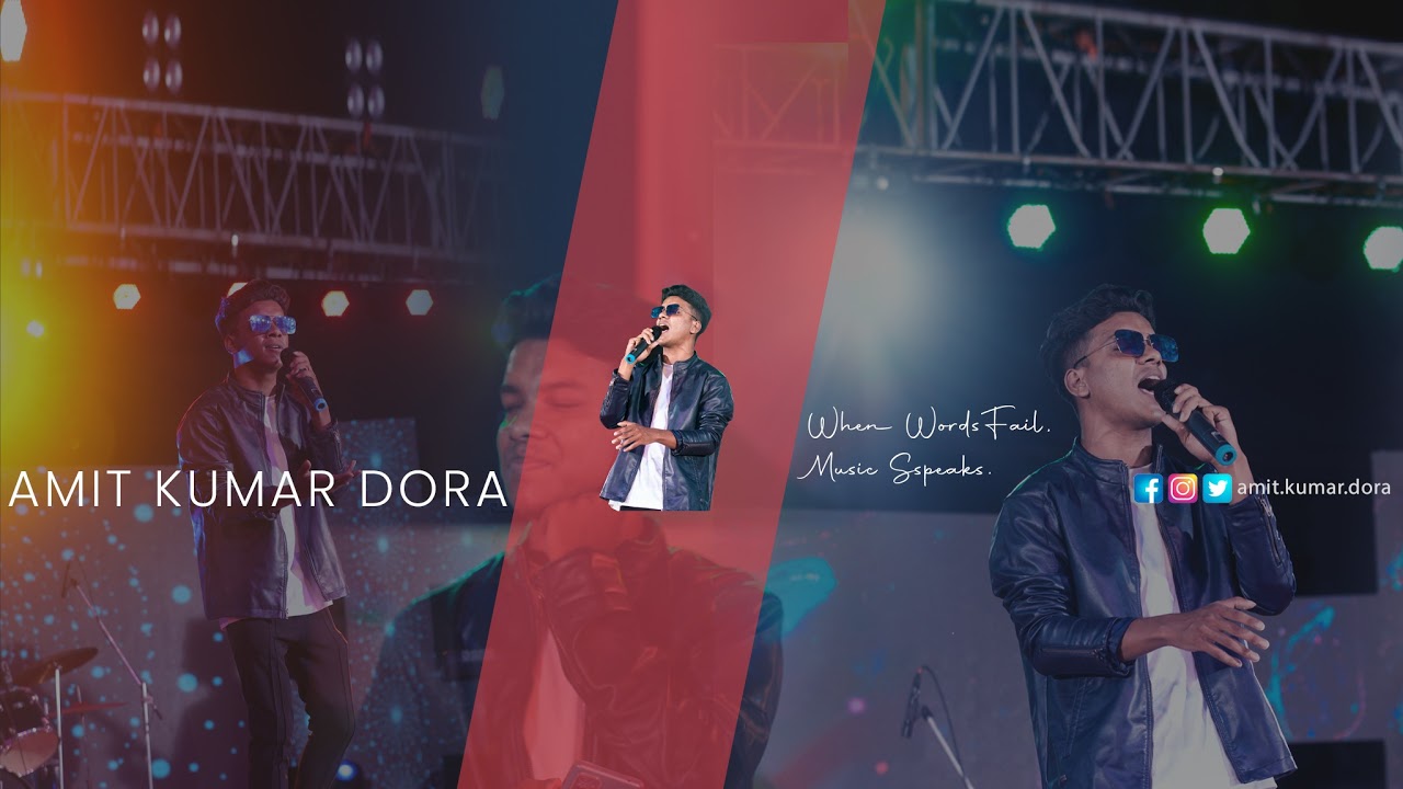 Amit Kumar Live Stream - YouTube