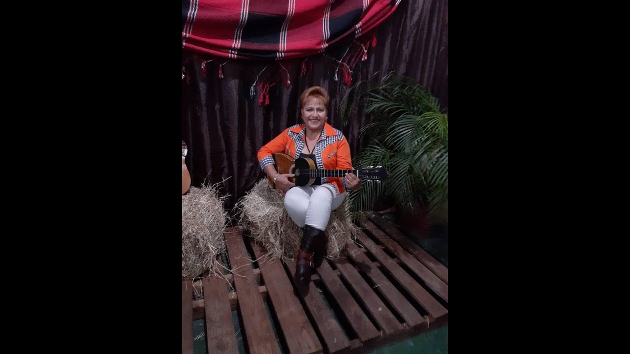 MARLENE MOSQUEDA LO CONOCI EN ORICHUNA - YouTube