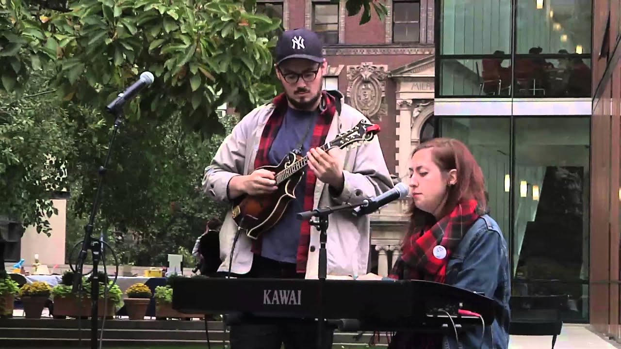 Sarah Dooley '11 at Barnard Founders Day - YouTube